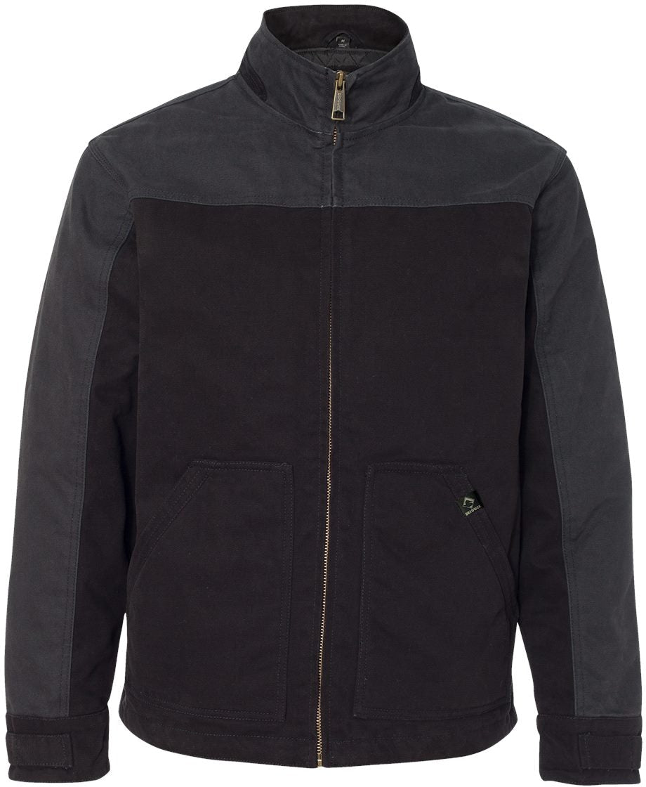 Dri Duck 5089 Jacket with Custom Embroidery