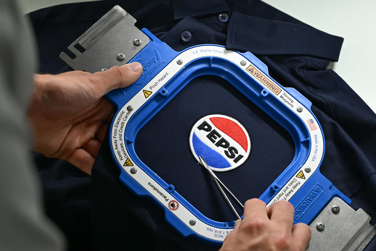 Thread Logic - Custom Embroidered Clothing, Hats, Shirts, Towels