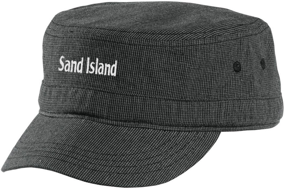 District DT619 Hat with Custom Embroidery