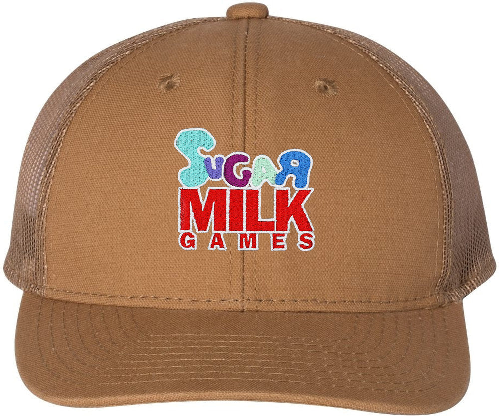 Mesh Back Caps for Custom Logo Embroidery – Page 4