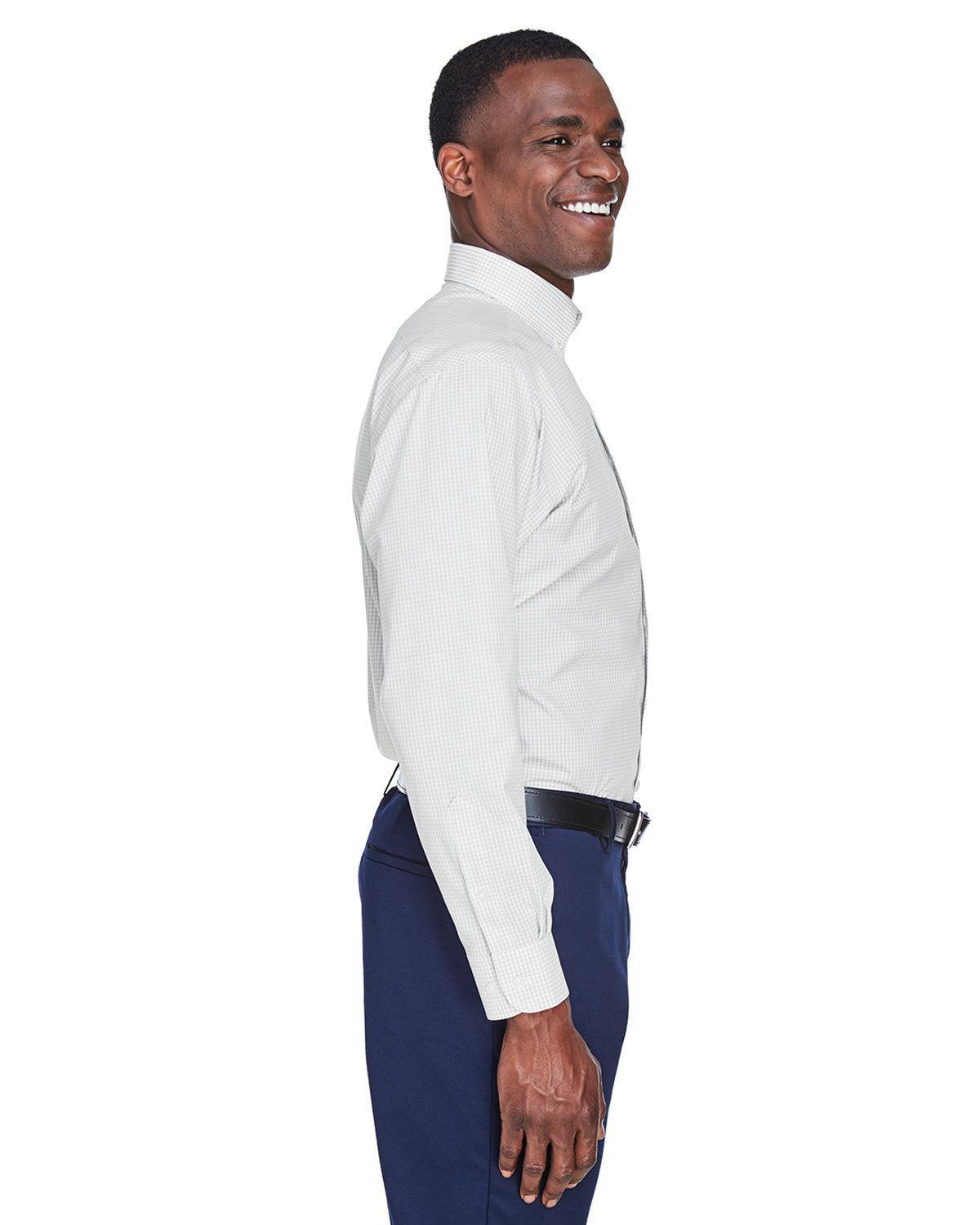 Devon&Jones D640 Shirt with Custom Embroidery