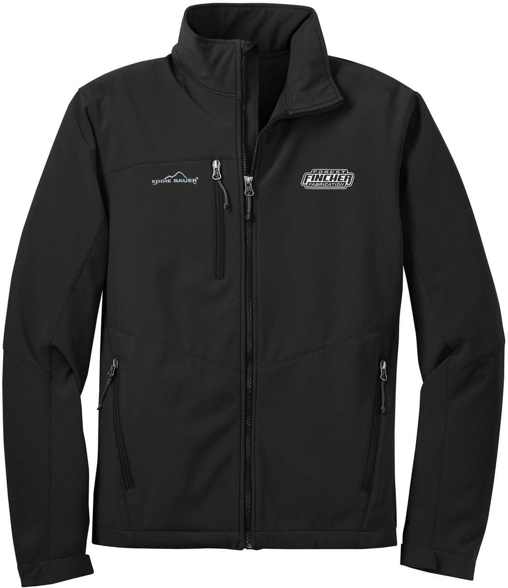 Embroidered Softshell Jackets | Custom Business Jackets | Thread Logic