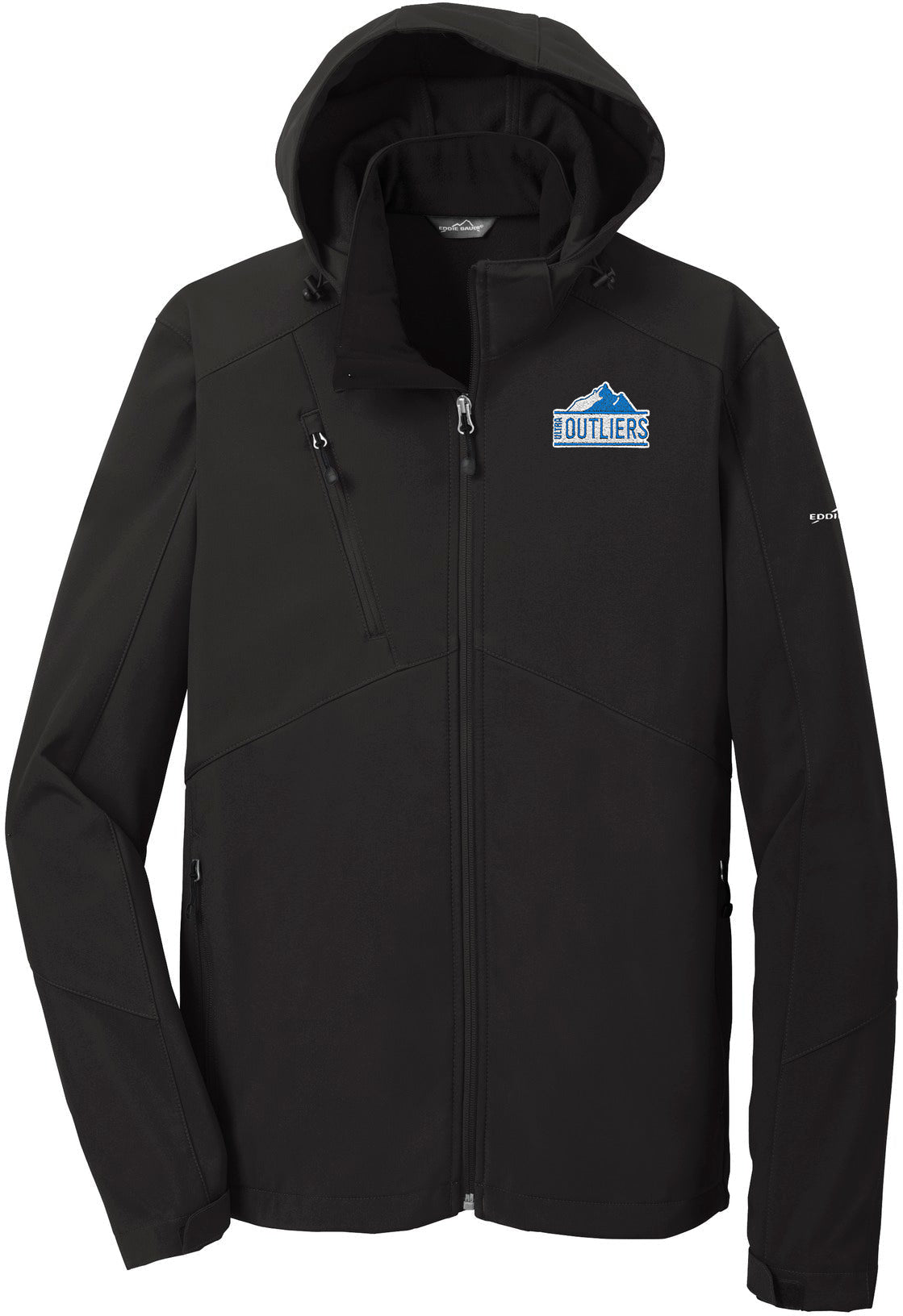 Eddie Bauer EB536 Jacket with Custom Embroidery