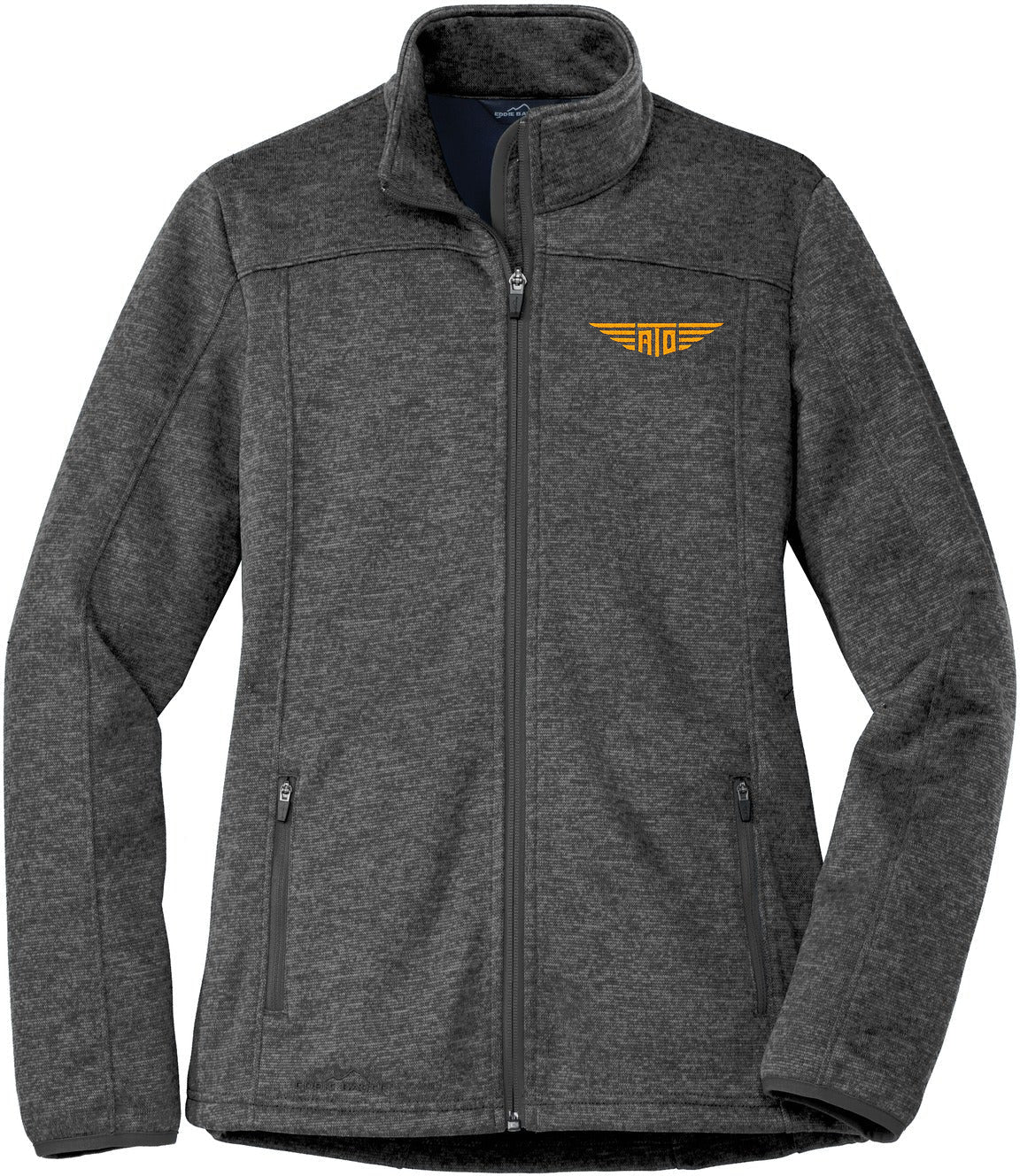 Eddie Bauer EB541 Jacket with Custom Embroidery