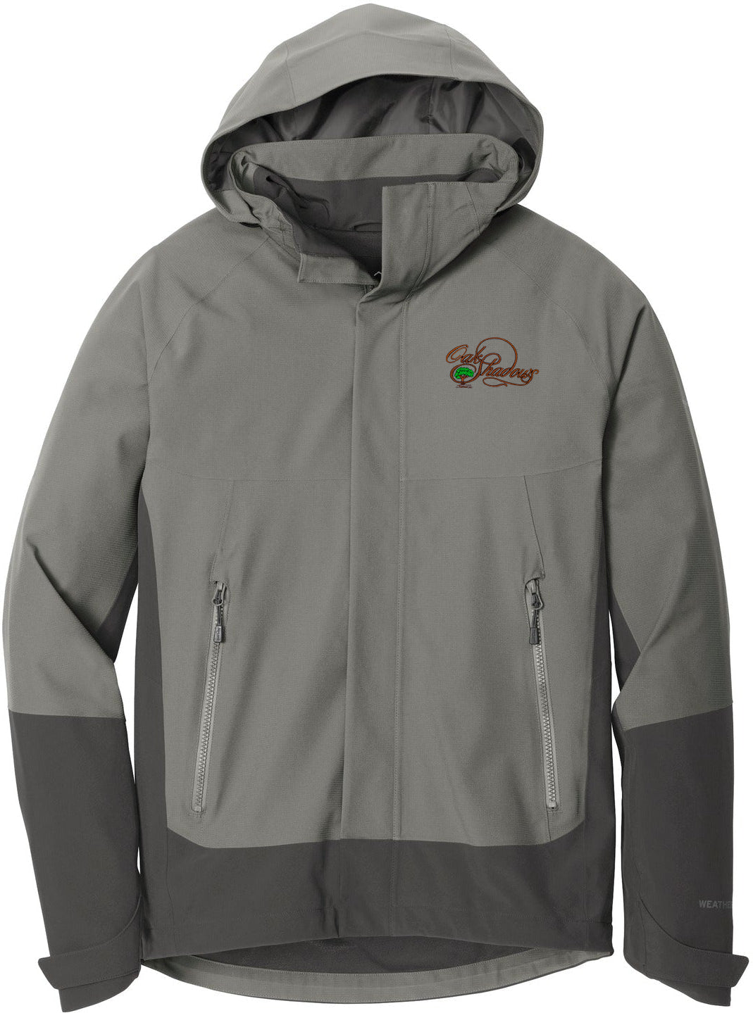 Eddie Bauer EB558 Jacket with Custom Embroidery
