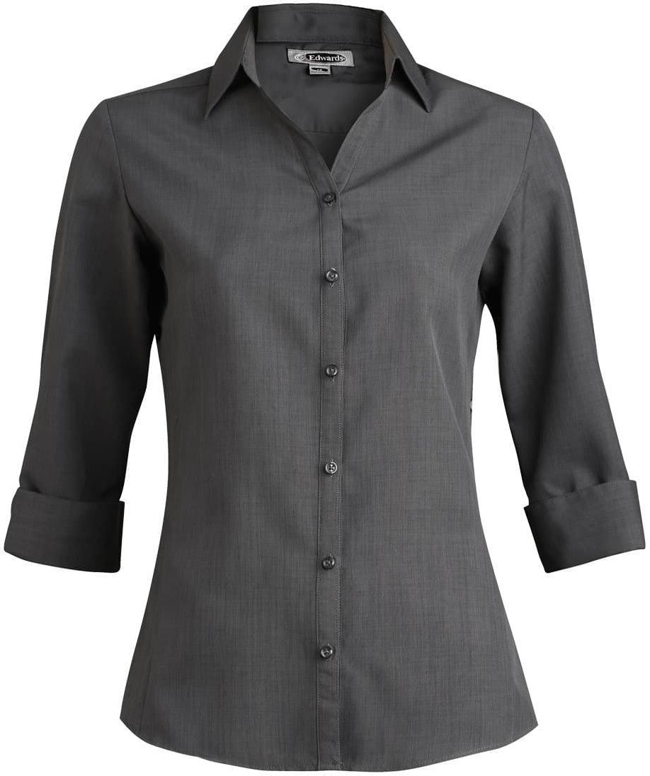 Edwards 5292 Shirt with Custom Embroidery