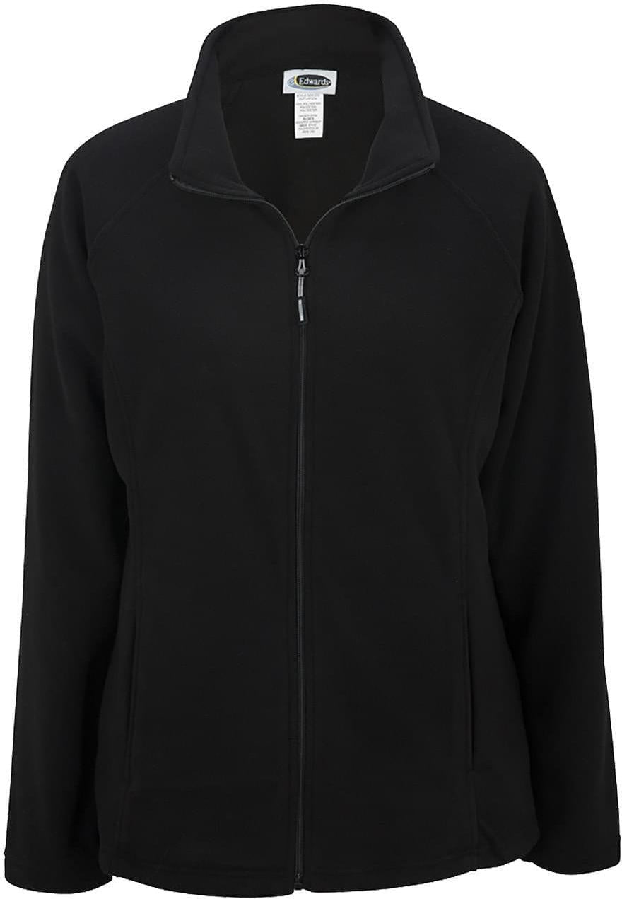 Edwards Ladies Microfleece Jacket 6450 with Custom Embroidery