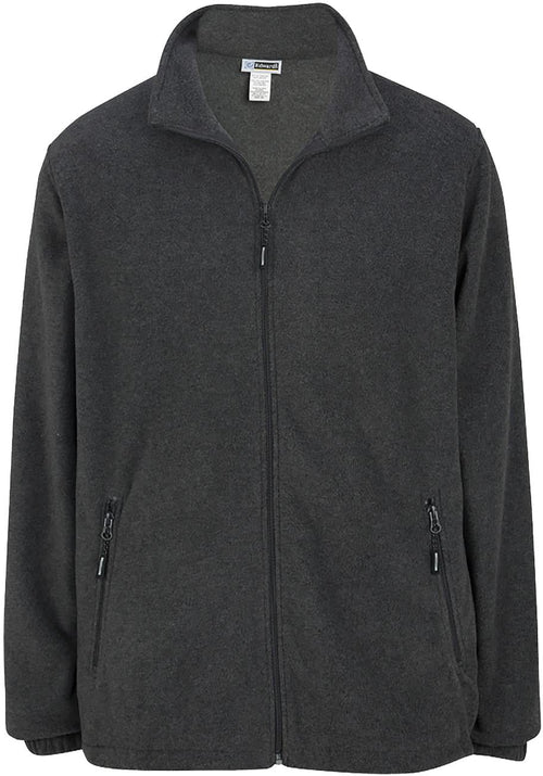 Edwards Microfleece Jacket 3450 with Custom Embroidery