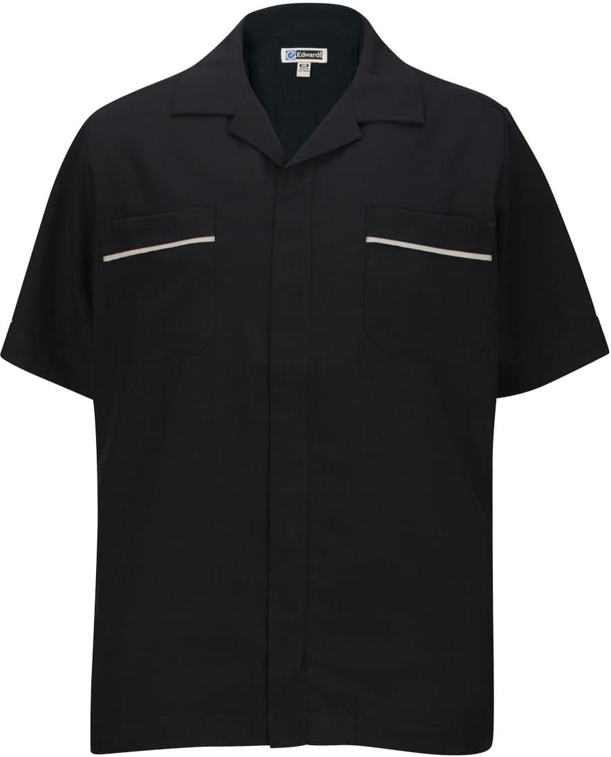Edwards 4280 Shirt with Custom Embroidery