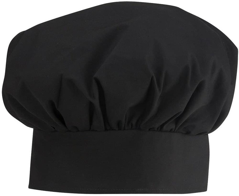 Edwards Poplin Chef Hat HT00 with Custom Embroidery