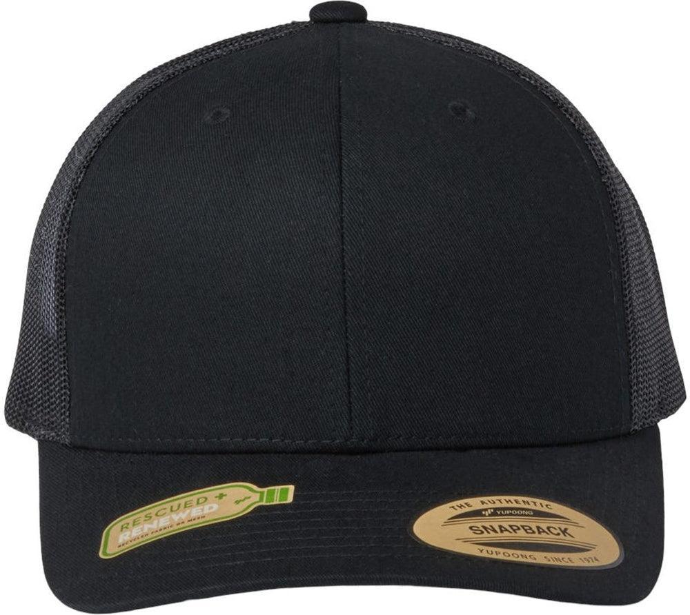 Flexfit Sustainable Retro Trucker Cap 6606R With Custom Embroidery