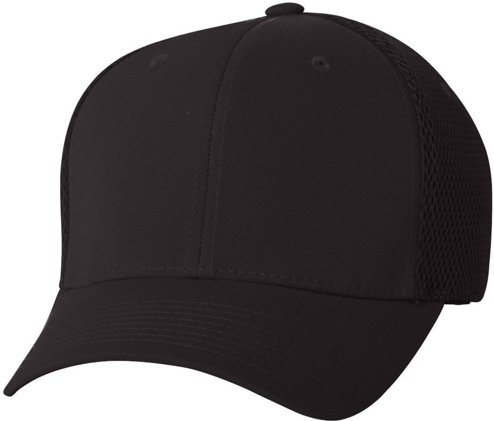 Flexfit Ultrafiber Mesh Cap with custom logo embroidery | Thread Logic