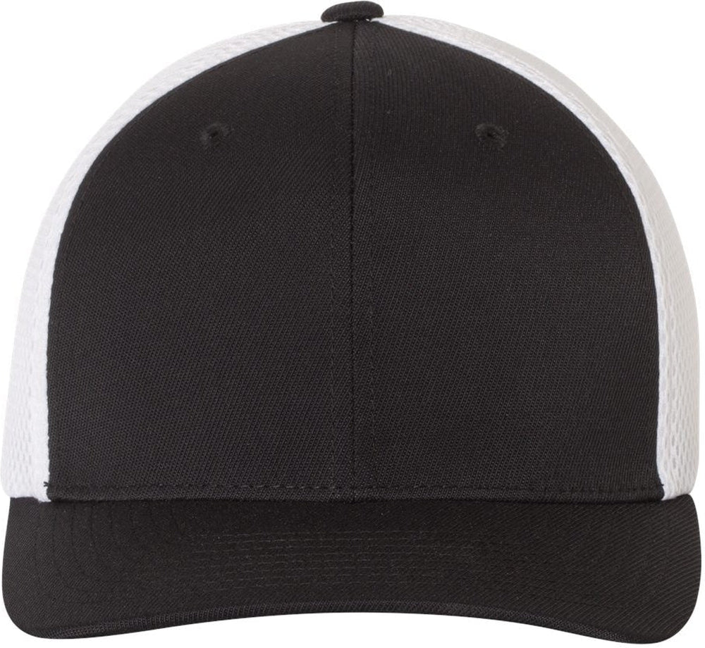 Flexfit Ultrafiber Mesh Cap with custom logo embroidery | Thread Logic