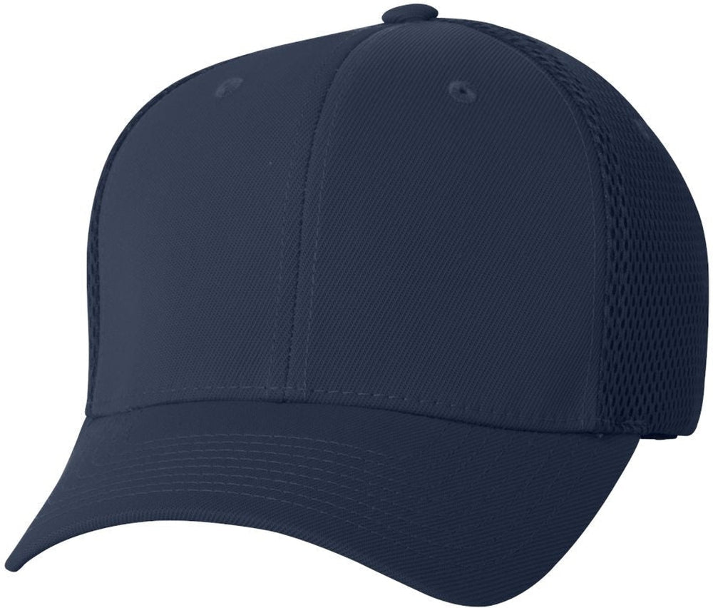 Flexfit Ultrafiber Mesh Cap with custom logo embroidery | Thread Logic