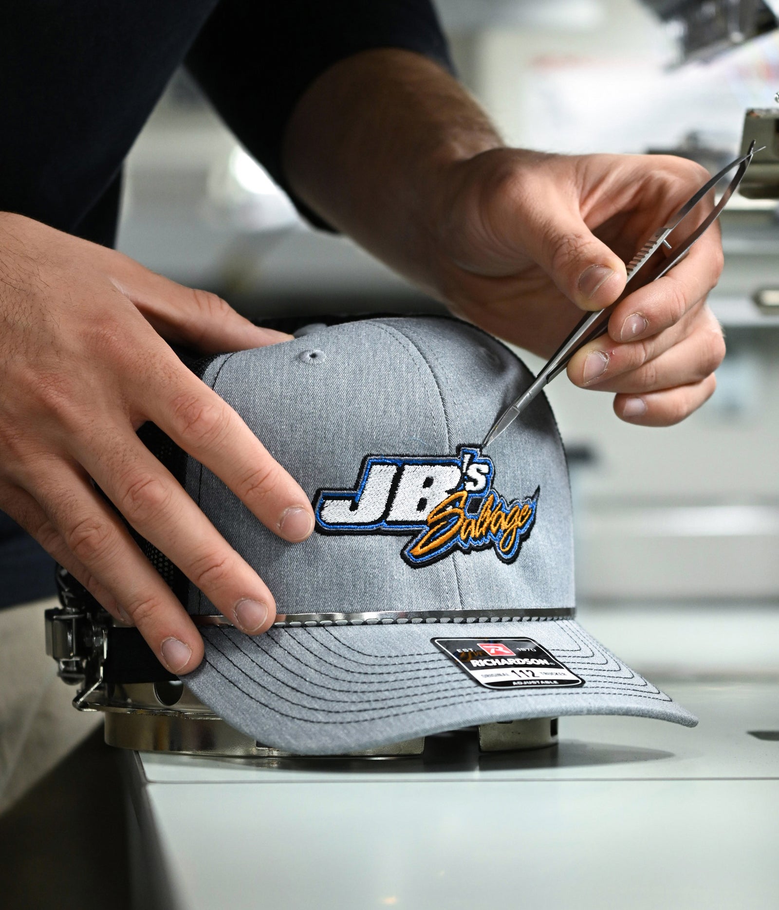 Thread Logic - Custom Embroidered Clothing, Hats, Shirts, Towels