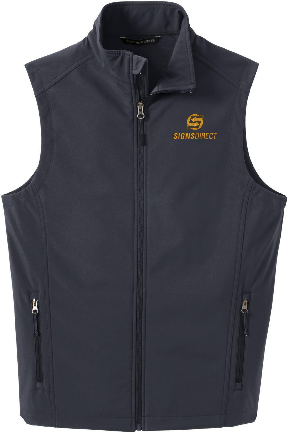 Custom Embroidered Vests | Custom Corporate Vests | Thread Logic