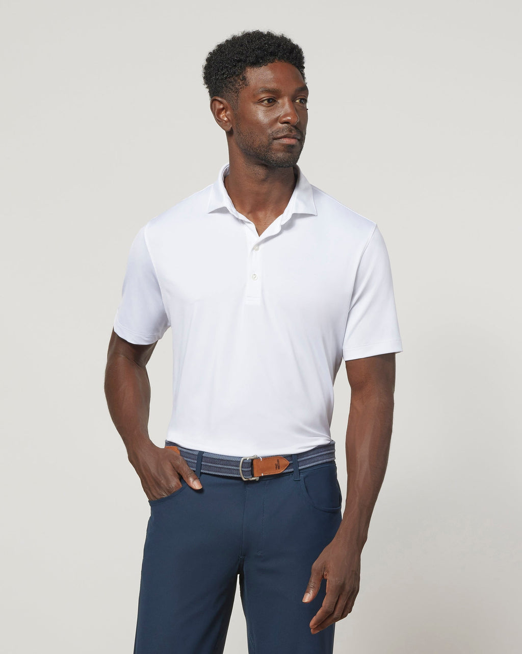 Johnnie-O Birdie Polo With Custom Embroidery | Thread Logic