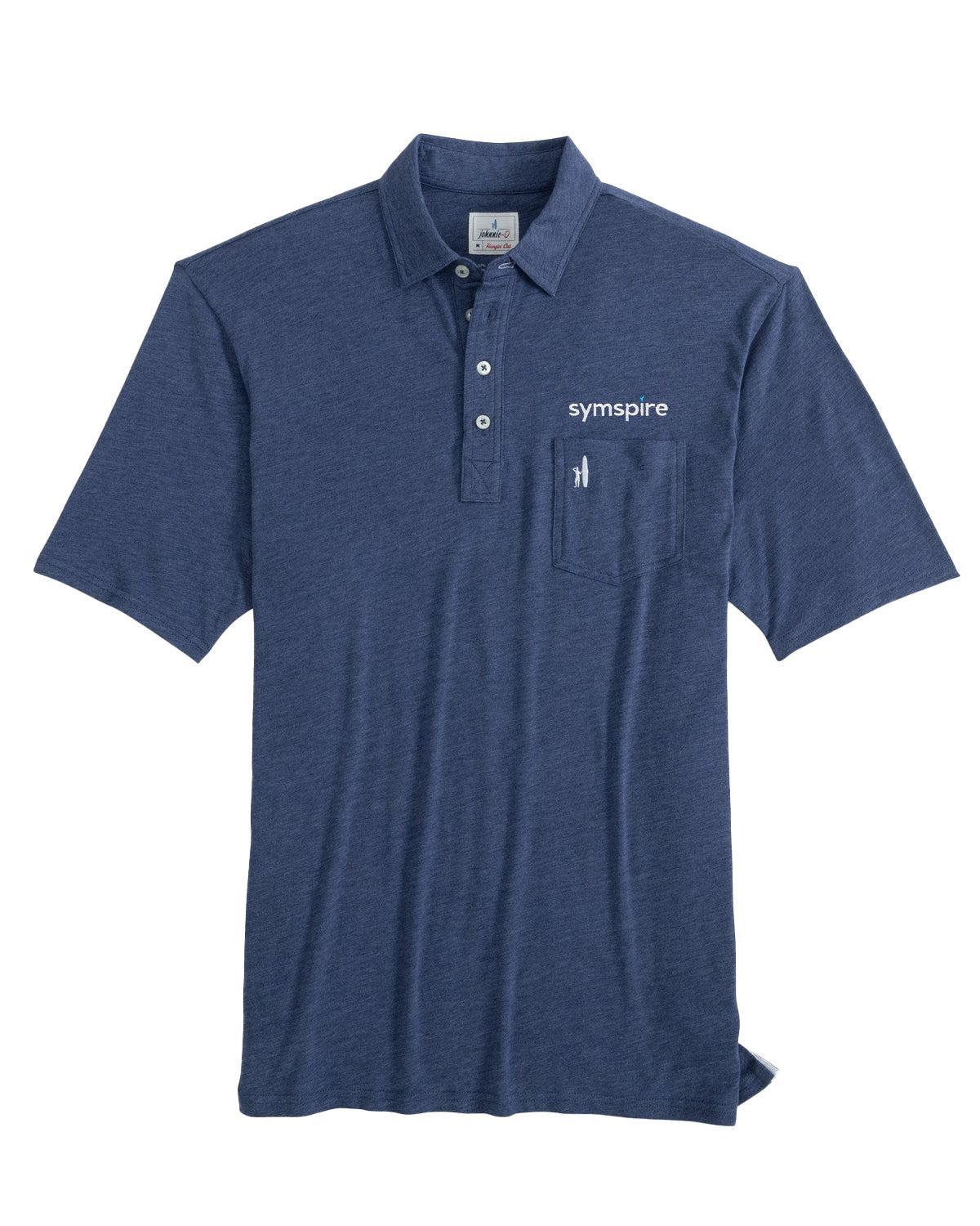 Johnnie-O Original 4-Button Polo Heathered 2.0 | Thread Logic