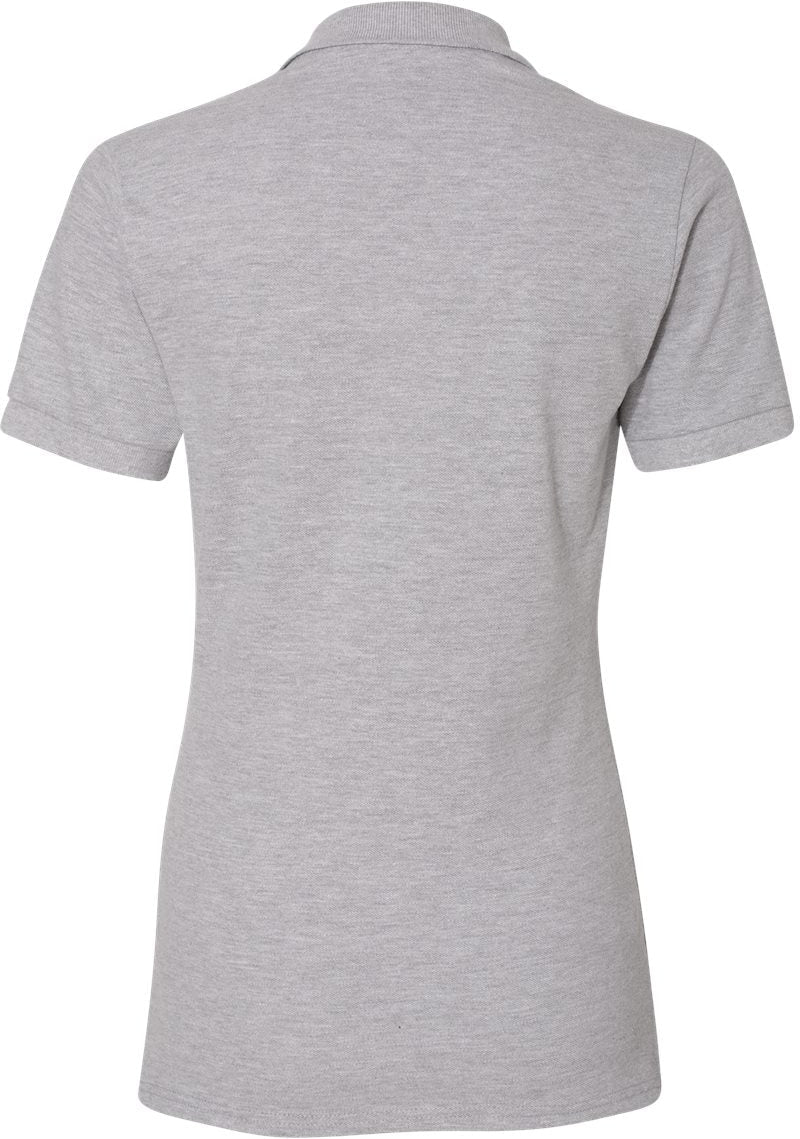 JERZEES 443W Polo Shirt With Custom Embroidery