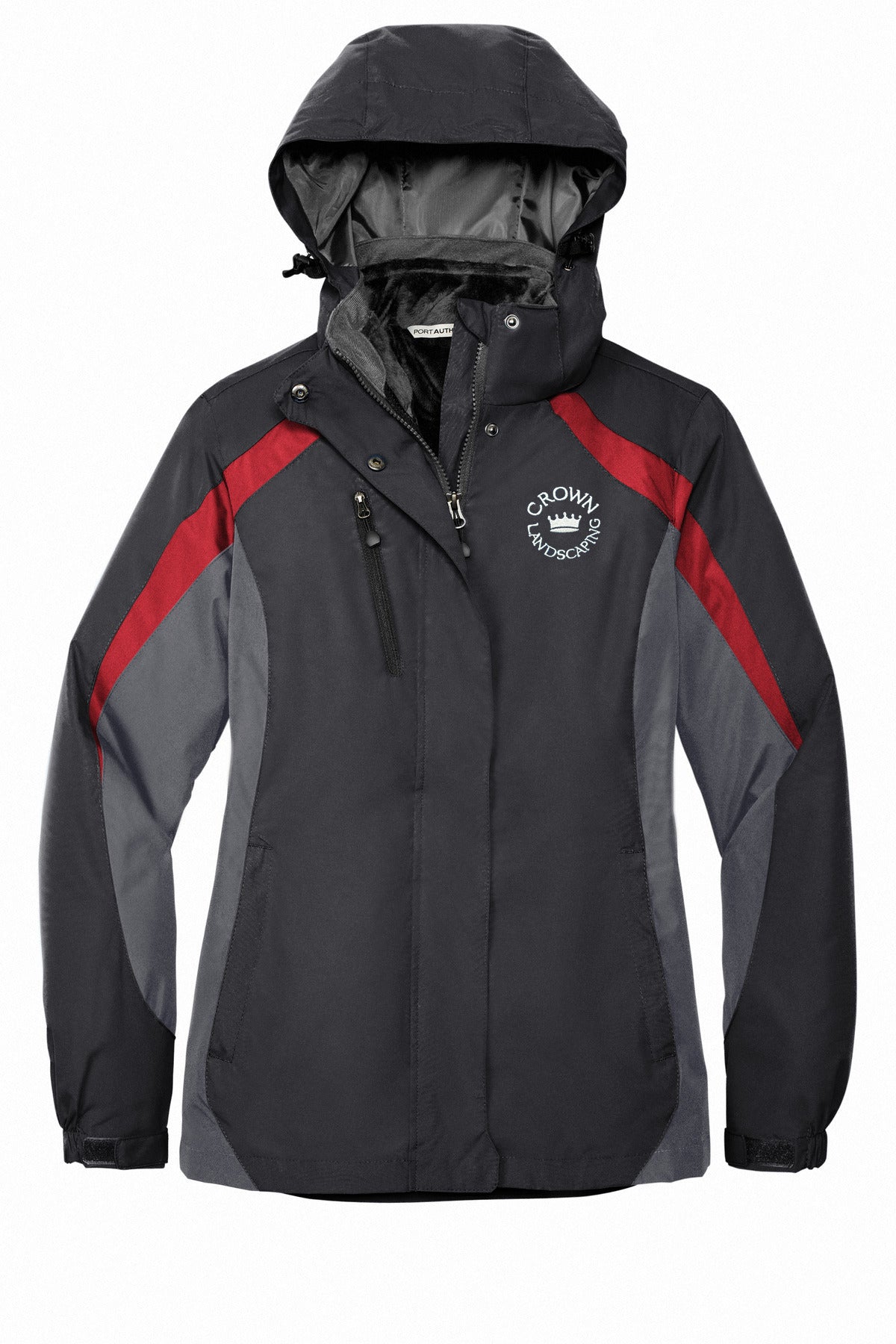 Port Authority L321 Jacket with Custom Embroidery