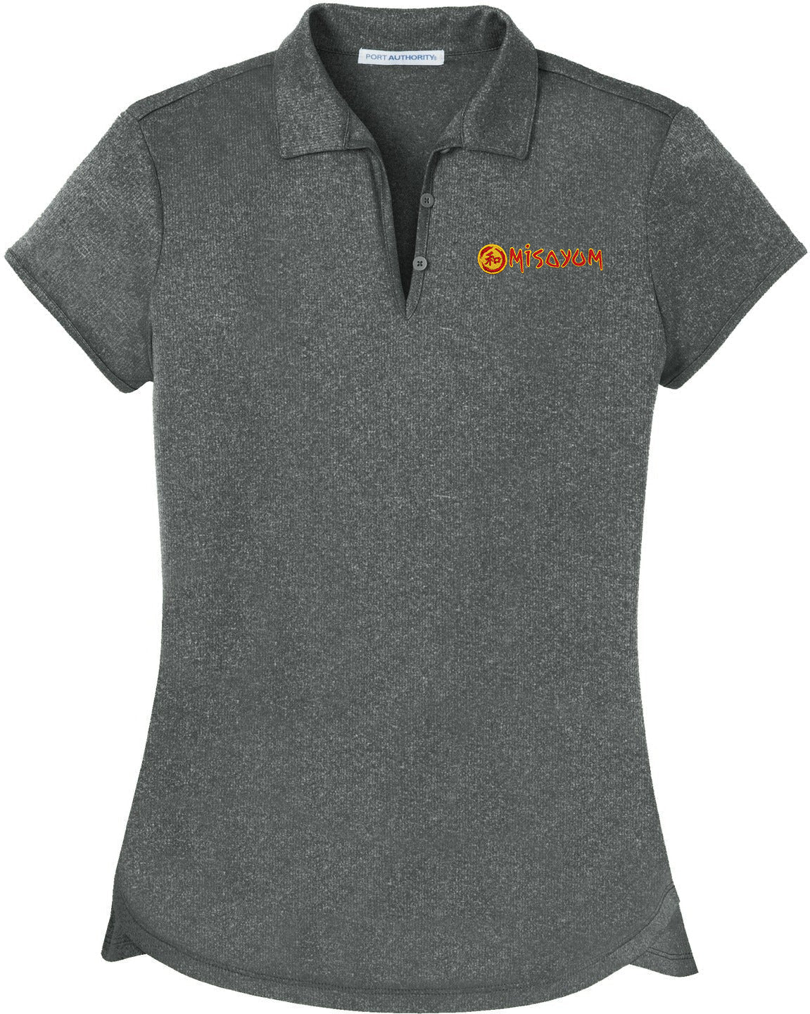 Port Authority L576 Polo Shirt With Custom Embroidery
