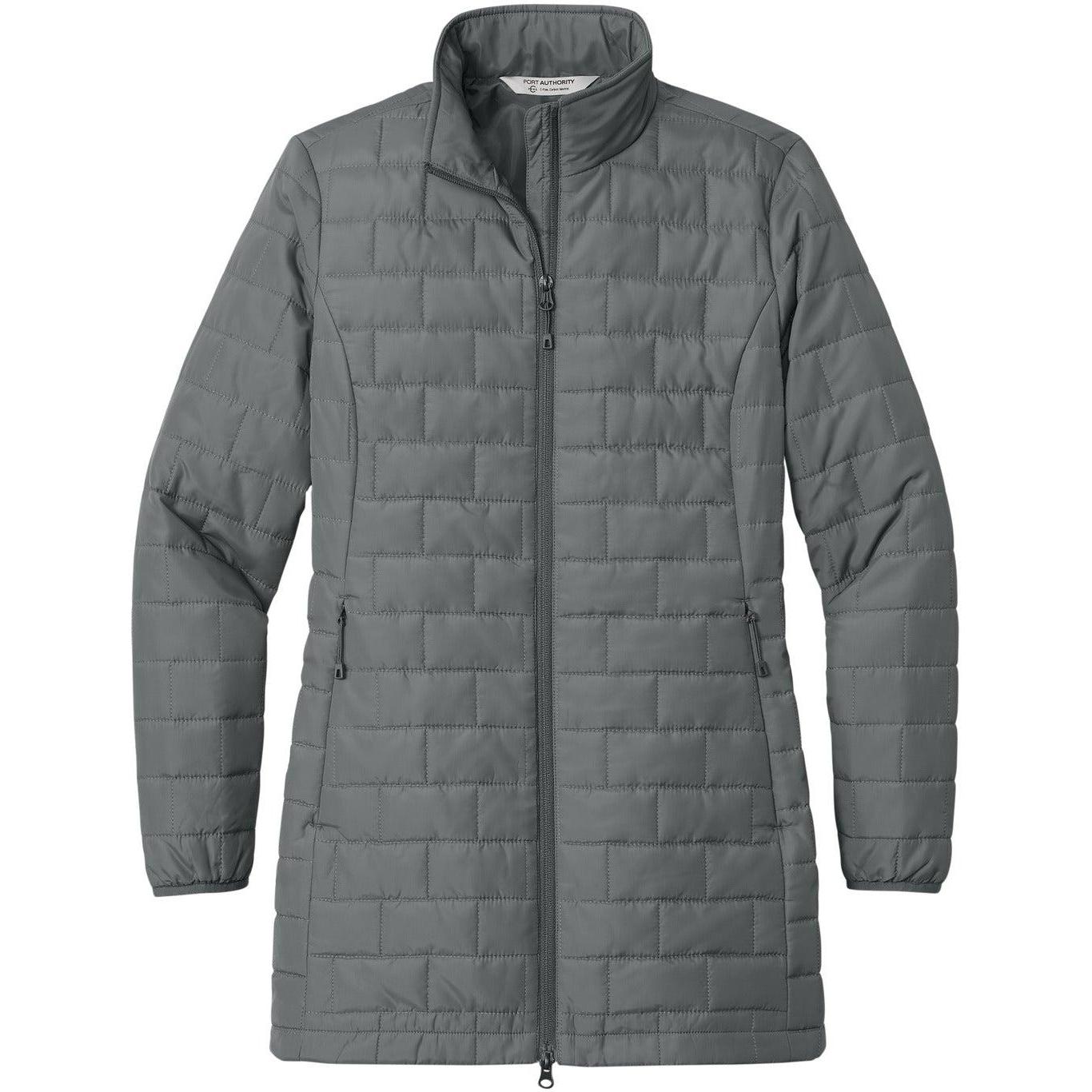Port Authority Ladies C-FREE Brick Jacket With Your Logo | Thread Logic