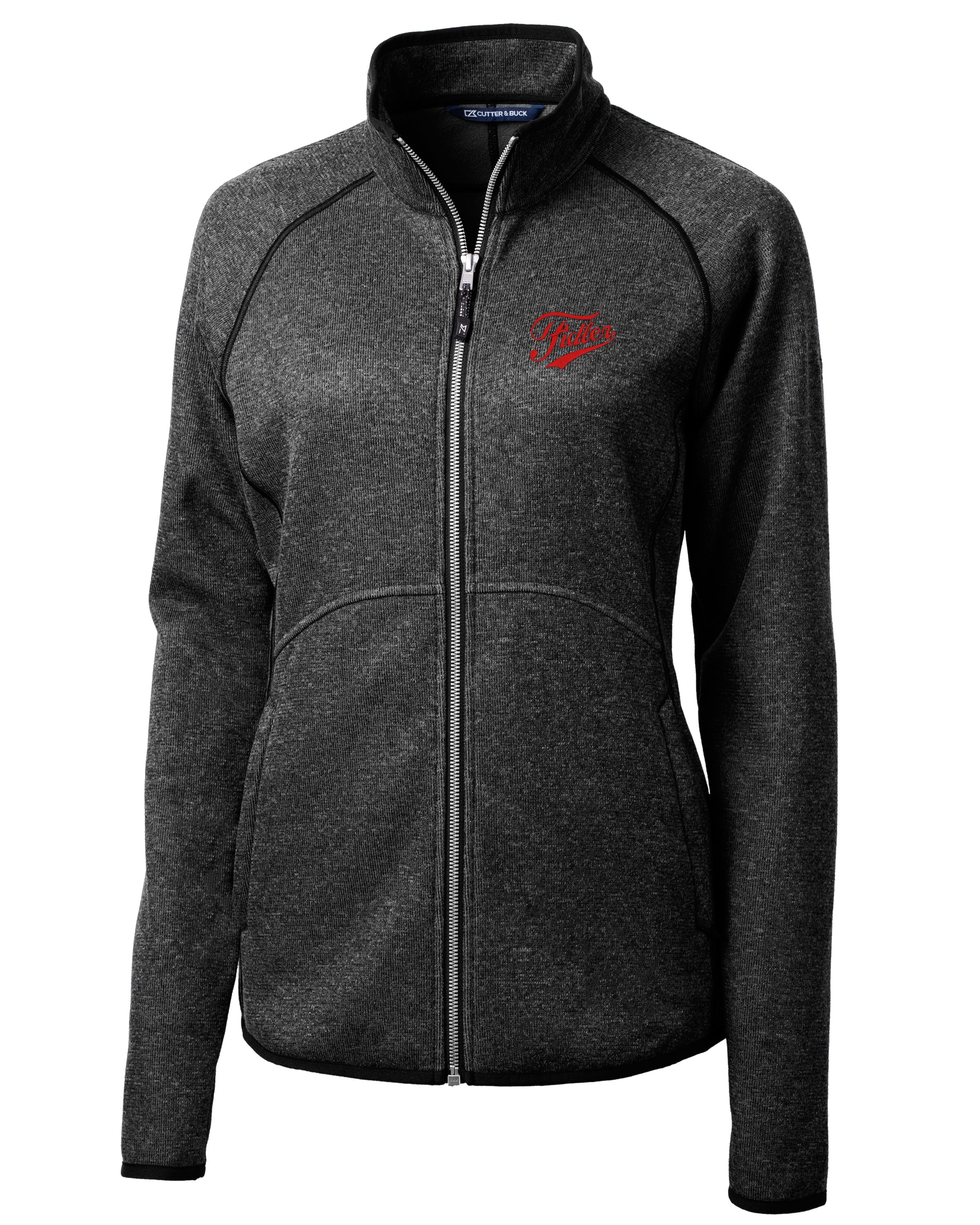 Cutter & Buck Mainsail Full Zip Ladies Jacket | LCO00059