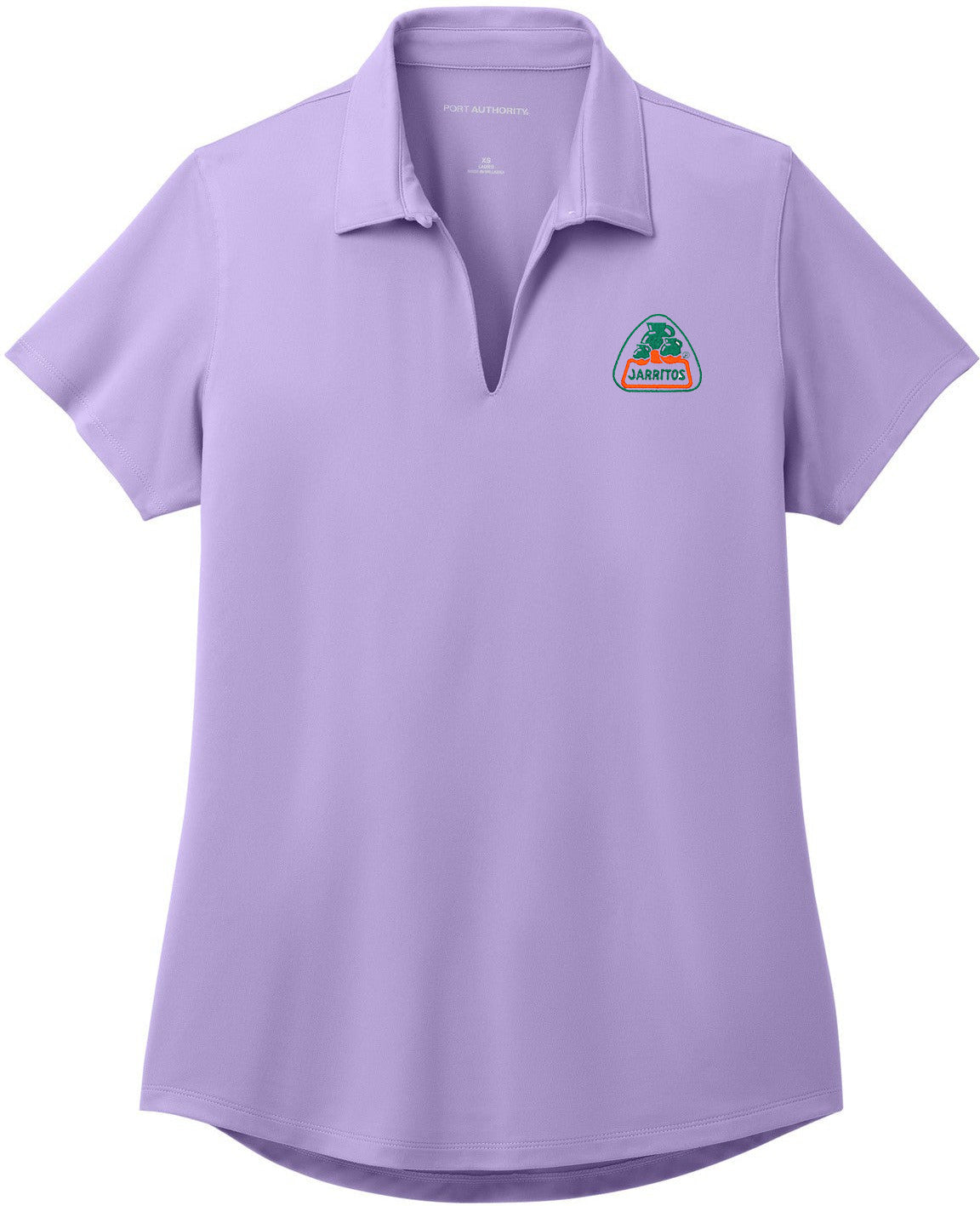 Port Authority Ladies City Stretch Polo | Thread Logic