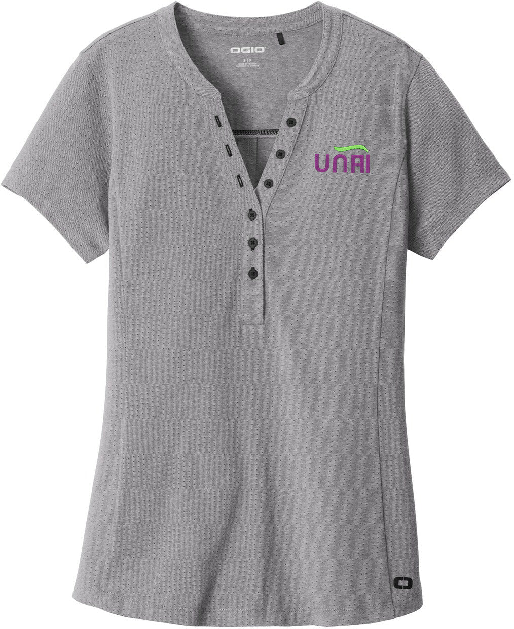 OGIO LOG136 T-Shirt with Custom Embroidery