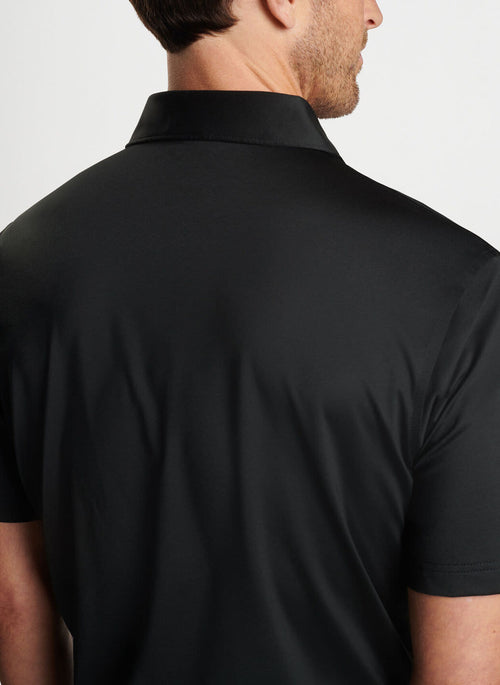 Peter Millar Solid Performance Jersey Polo | Thread Logic