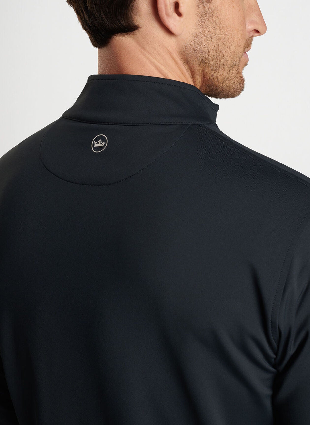 Peter Millar Perth Performance Quarter-Zip | Thread Logic
