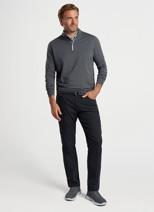 Peter Millar Perth Performance Quarter-Zip | Thread Logic