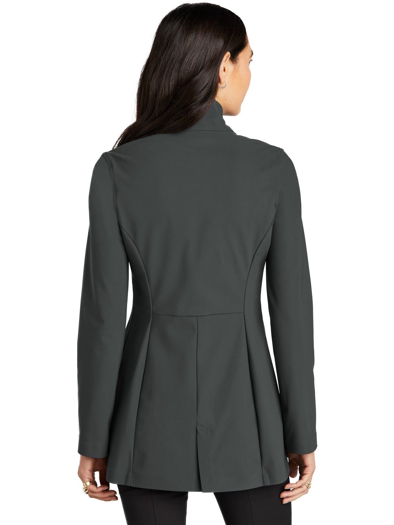 Mercer Mettle Ladies Faille Soft Shell Jacket | MM7101 | Thread Logic