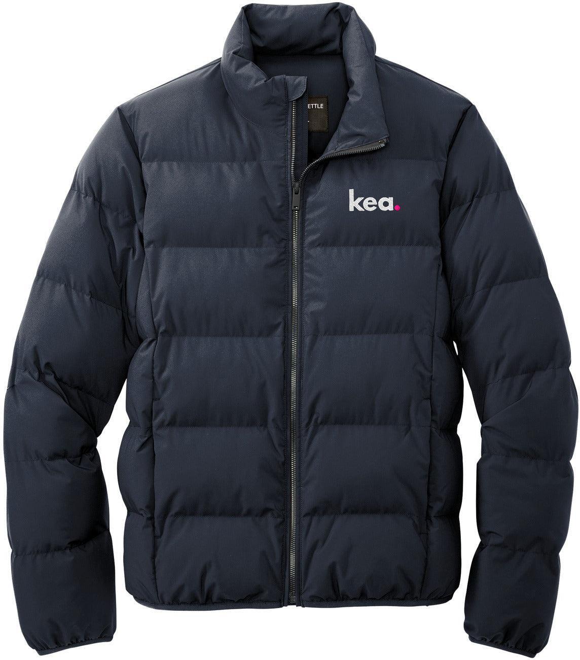 Mercer Mettle MM7210 Jacket with Custom Embroidery