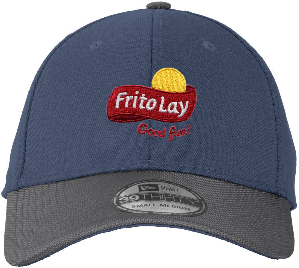 New Era Ballistic Cap with custom logo embroidery | Thread Logic