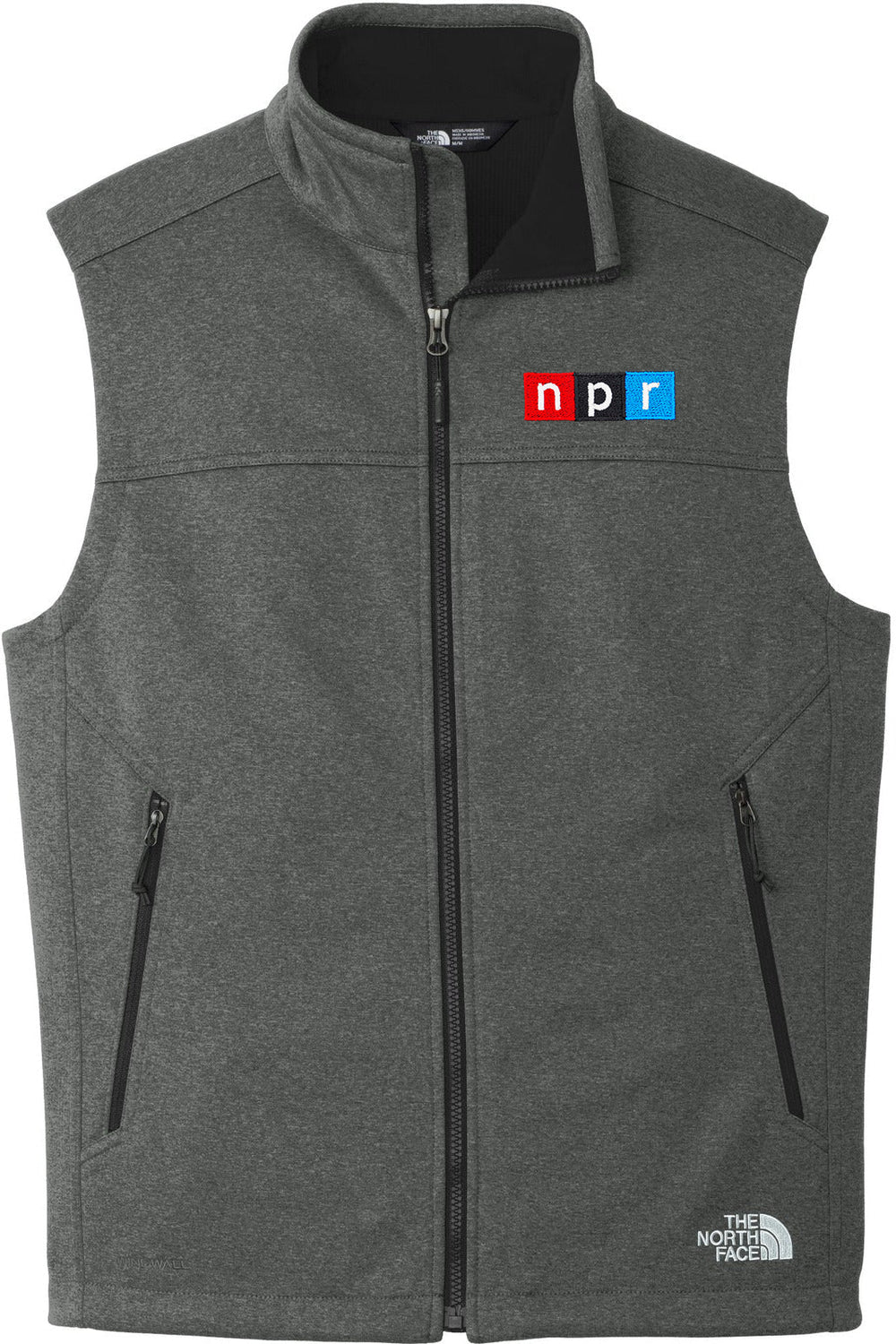 Custom Embroidered Vests | Custom Corporate Vests | Thread Logic