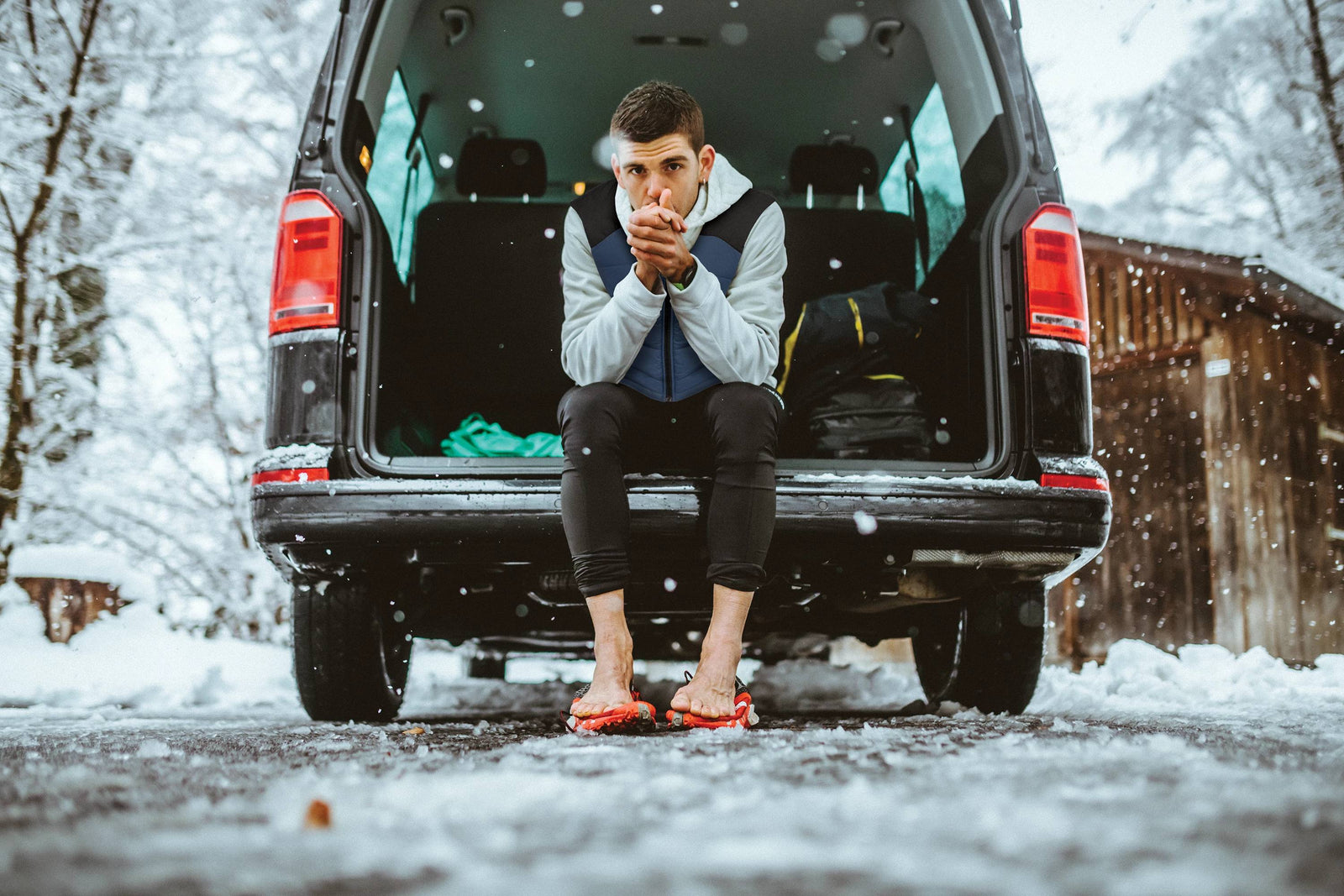 The North Face Insulated Vest with Embroidery | NF0A529A | Thread Logic