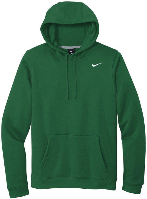 NIKE CJ1611 Hoodie with Custom Embroidery