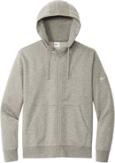 NIKE NKDR1513 Full-Zip Sweatshirt with Custom Embroidery NIKE NKDR1513 Full-Zip Sweatshirt with Custom Embroidery