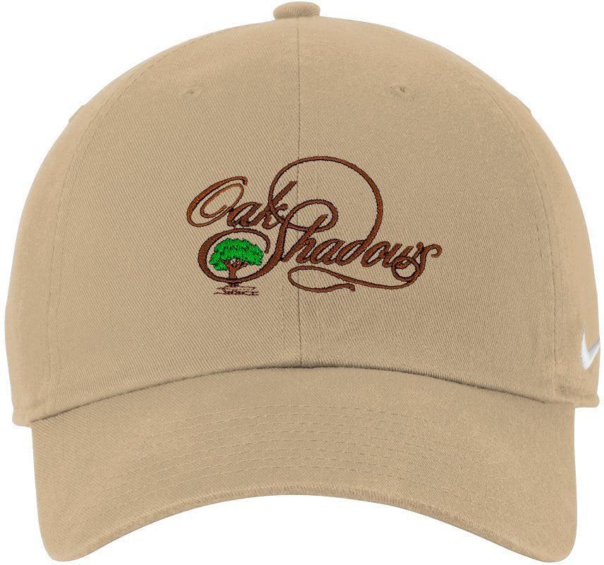 Nike Heritage Cotton Twill Cap NKFB5677 with custom embroidery | Thread ...