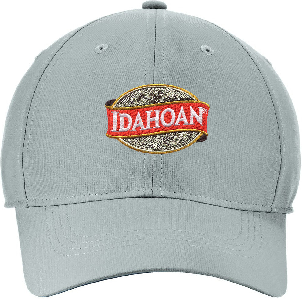 Nike Dri-FIT Tech Fine-Ripstop Cap with custom logo embroidery ...