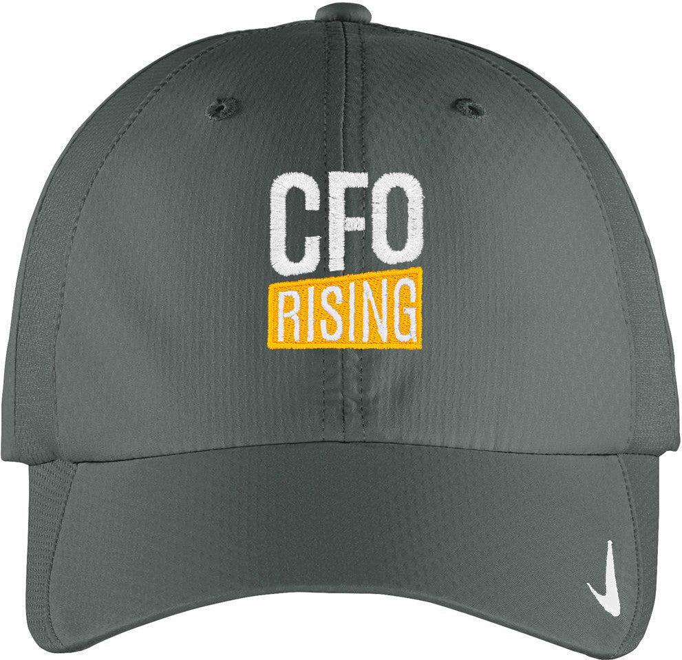 Nike Sphere Performance Cap NKFD9709 with custom embroidery | Thread Logic