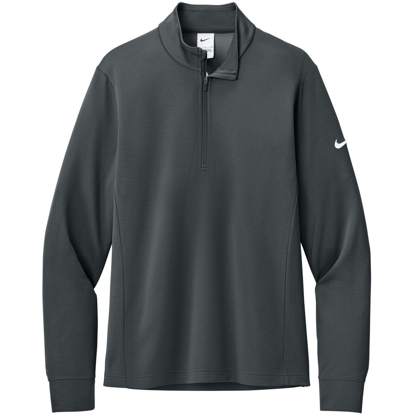 Nike Essential 1/2-Zip Cover-Up With Your Logo | Thread Logic