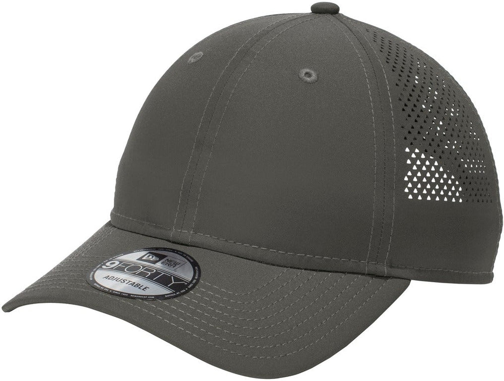New Era Perforated Performance Cap | Custom Embroidery | Thread Logic