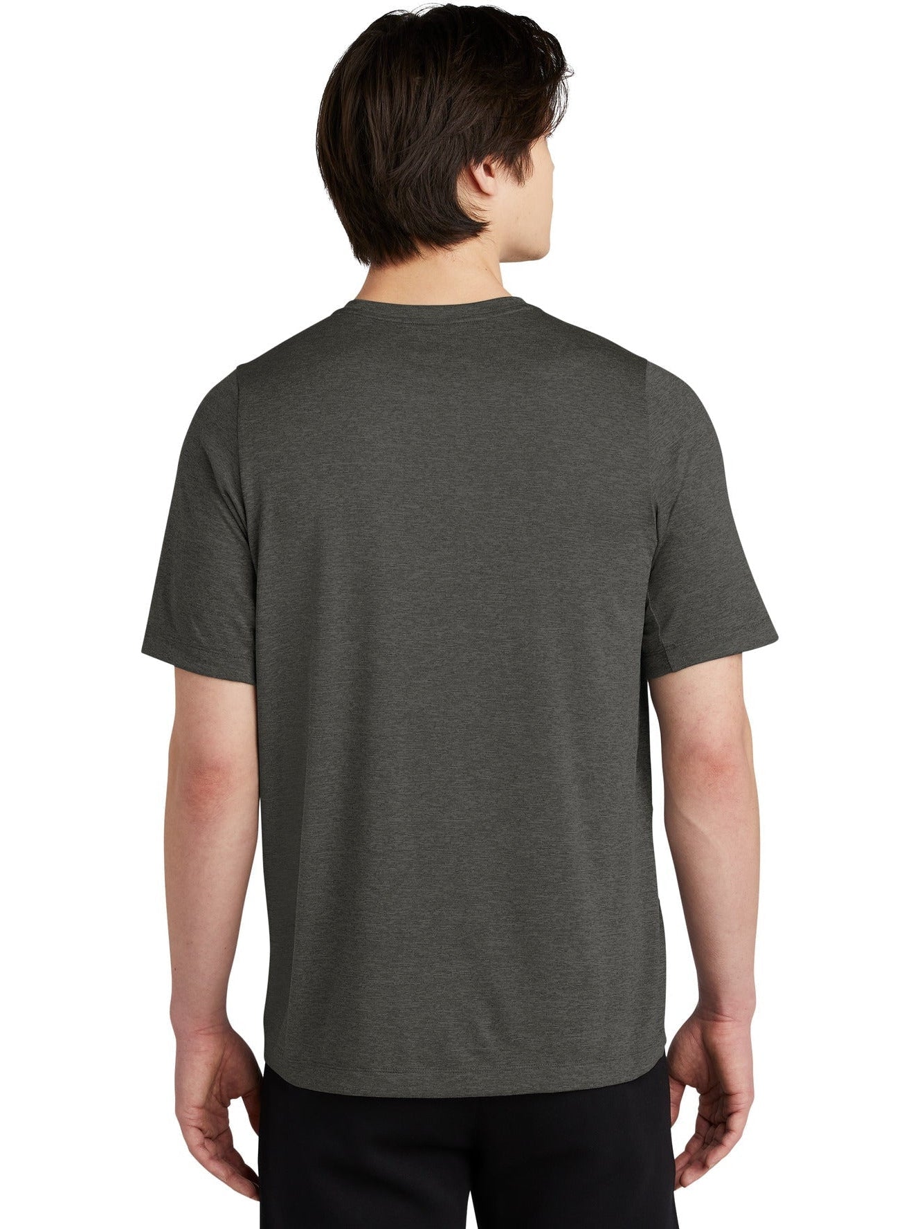 New Era NEA200 T-Shirt with Custom Embroidery