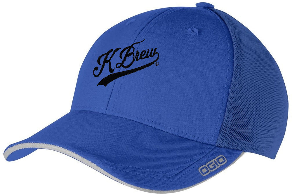 Ogio OE654 Hat with Custom Embroidery