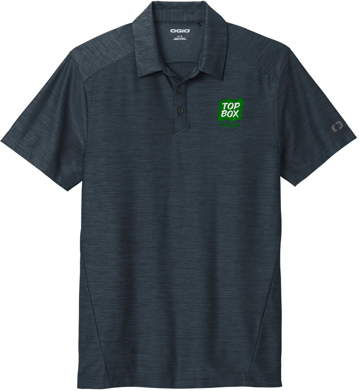 OGIO OG143 Polo Shirt With Custom Embroidery