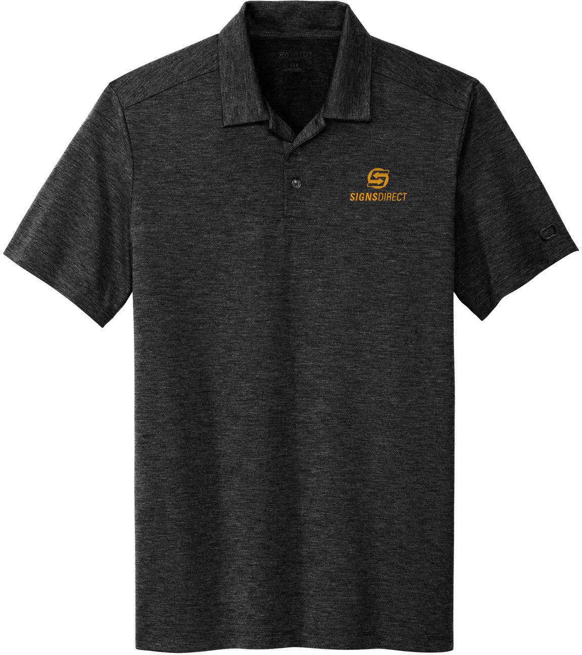 OGIO OG147 Polo Shirt With Custom Embroidery