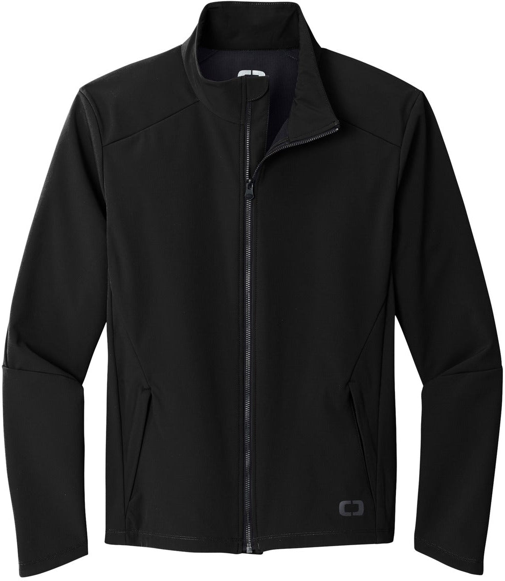 OGIO OG755 Full-Zip Sweatshirt with Custom Embroidery