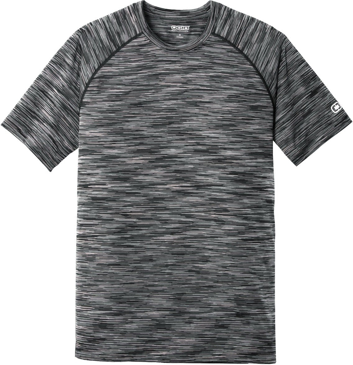 Ogio OE326 T-Shirt with Custom Embroidery